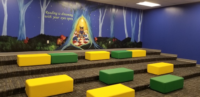 Jenkins Elementary School opens