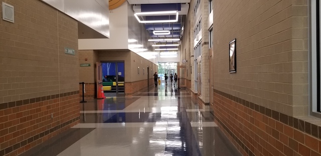 Jenkins Elementary School opens