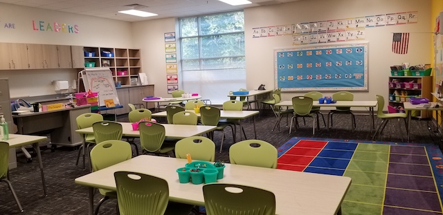 Jenkins Elementary School opens