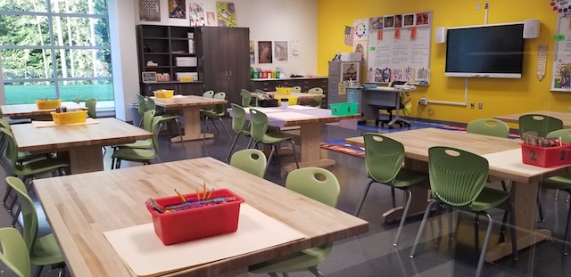 Jenkins Elementary School opens